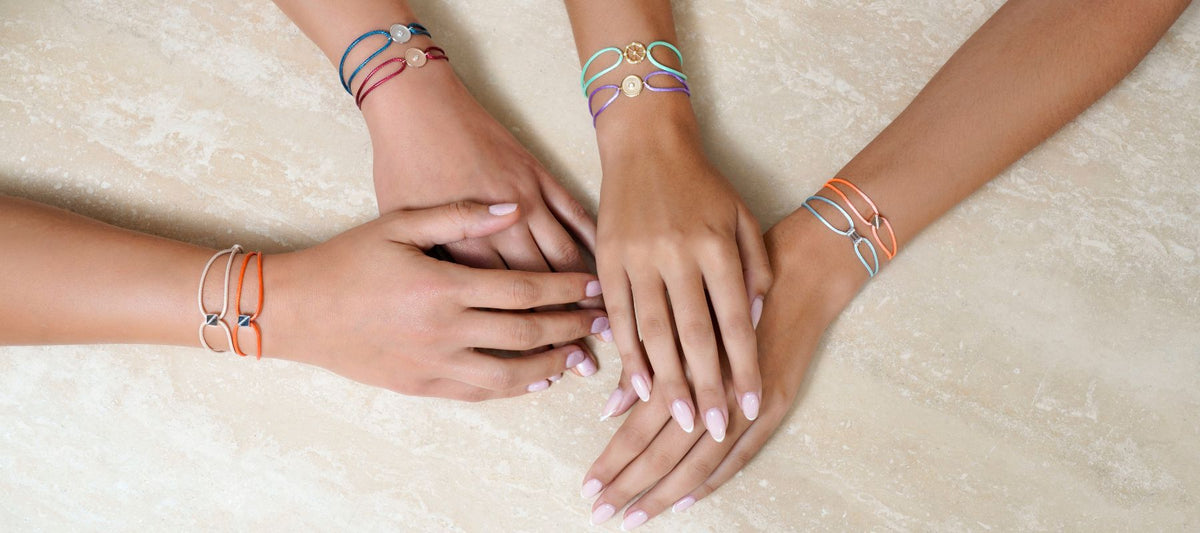 How to Choose the Perfect Unique Bracelet Design – JOUBIJOUX®